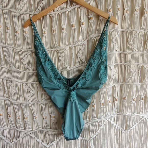 Indah | Swim | Indah Majorca Lace One Piece | Poshmark